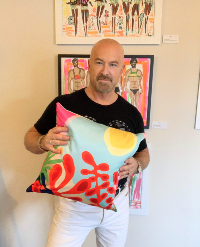 Bryan Boomershine Art | Robert Levine